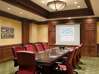 Four Points by Sheraton Niagara Falls Fallsview, Niagara Falls Official ...