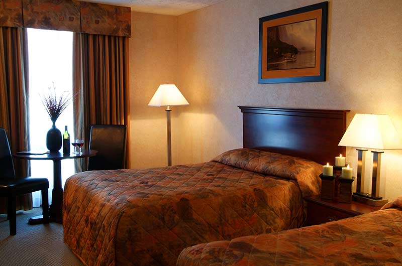 The Oakes Hotel Reservations